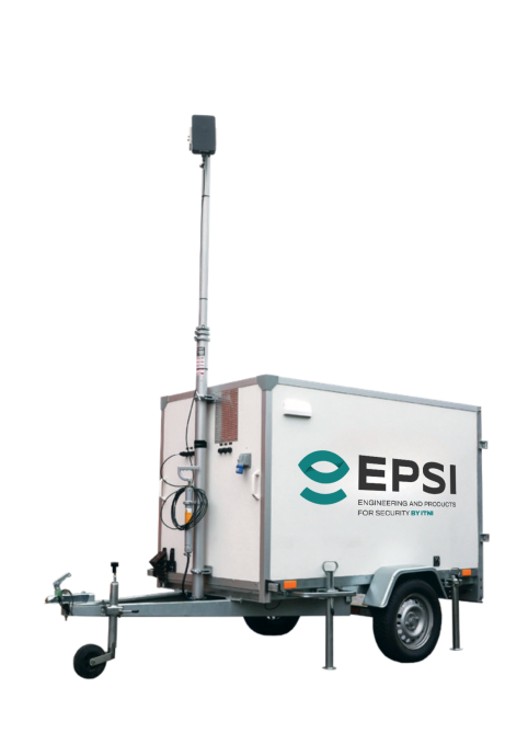 Solutions de détection pour la sécurisation de sites et d'évènements - EPSI